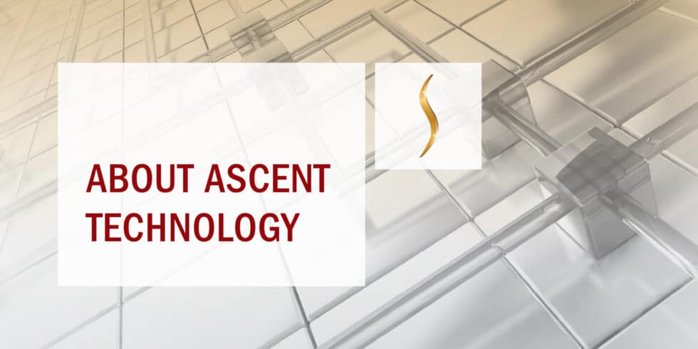 Enterprise Data Platform Management - Ascent Technology