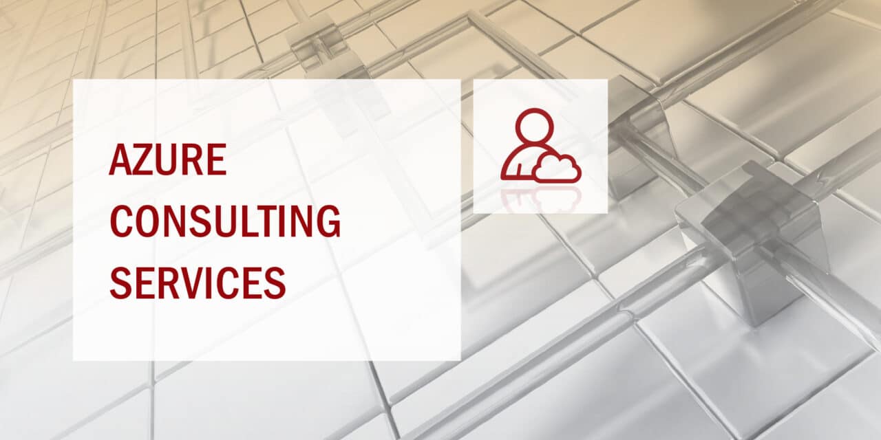Azure Consulting Services - Ascent Technology