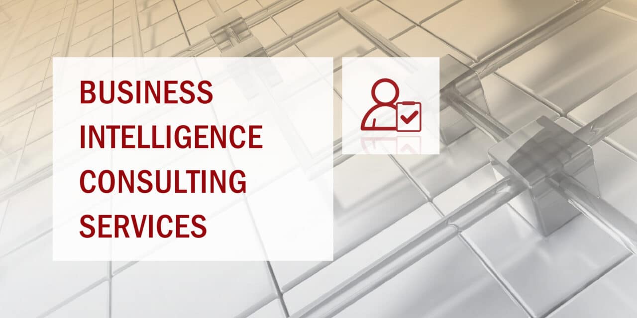 BI Consulting Services - Ascent Technology