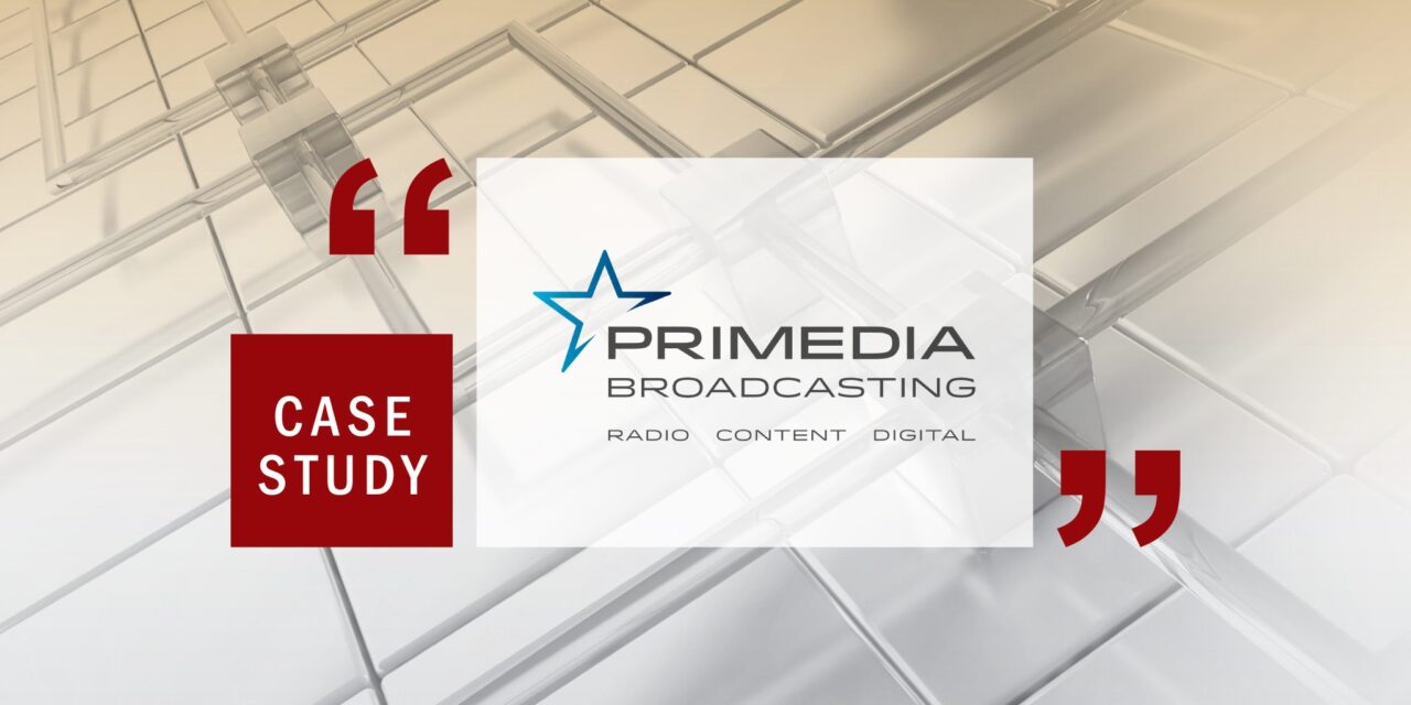 Primedia Broadcasting looks to Ascent for Database Consulting and ...