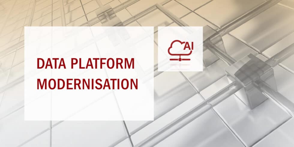 Data Platform Modernisation - Ascent Technology