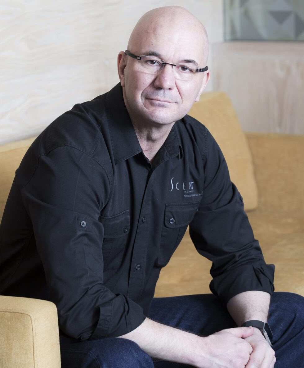 Executive Team - Ascent Technology